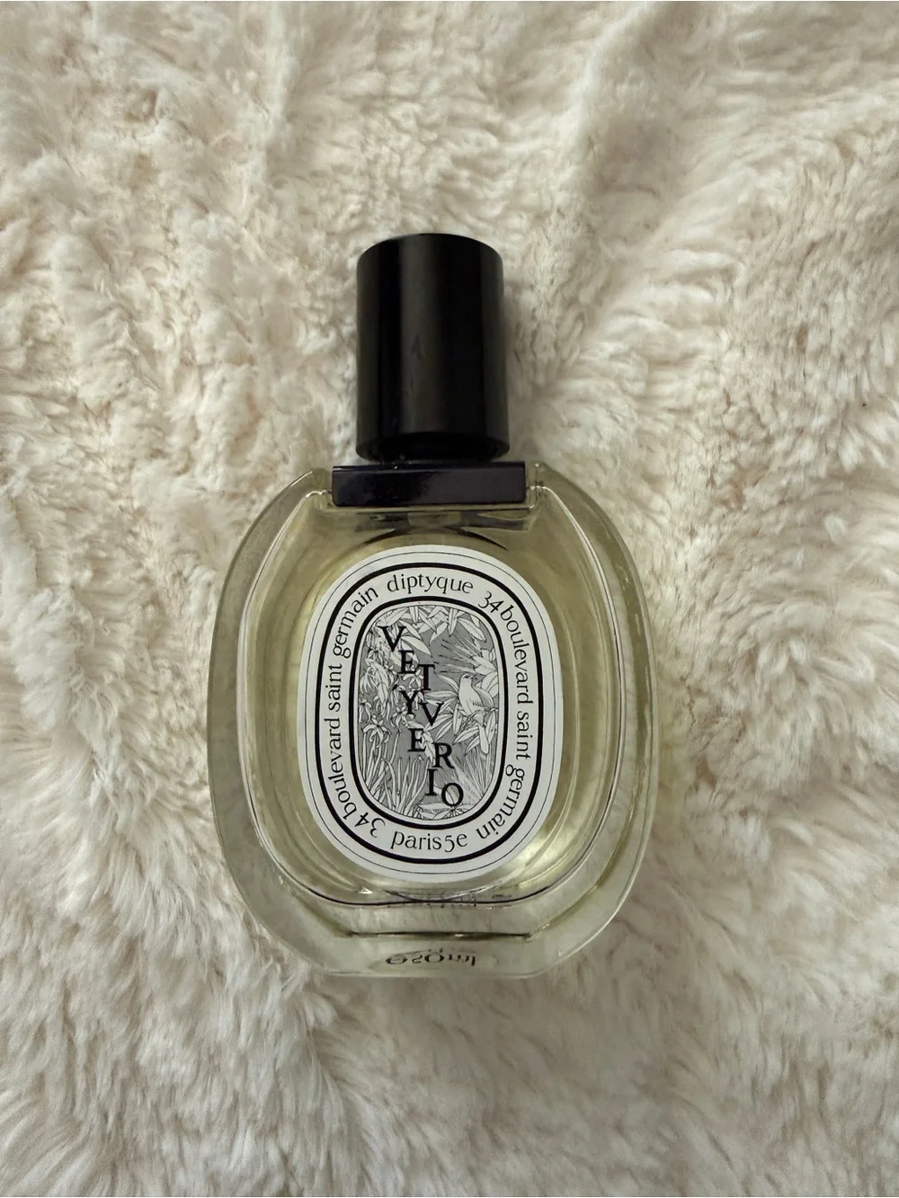 diptyque | Bath & Body | Diptyque Vetyverio Eau De Toilette 5ml Vetiver ...